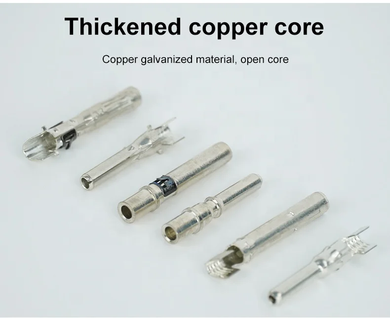 Suntree Pv Solar Plug Smc4 Connector Waterproof 4mm 6mm 10mm 2-1 3-1 4 ...