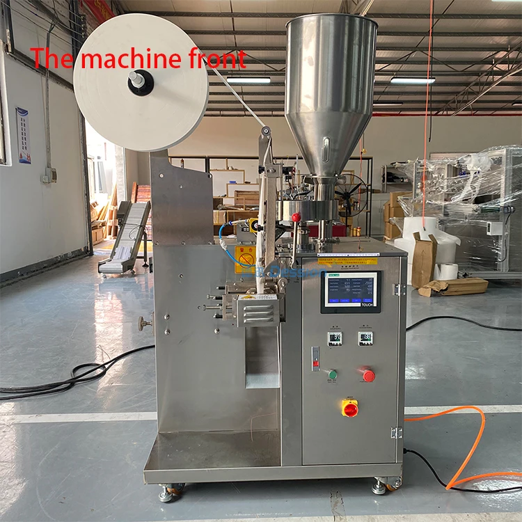 Automatic Snus Packing Machine - High Speed & Efficiency