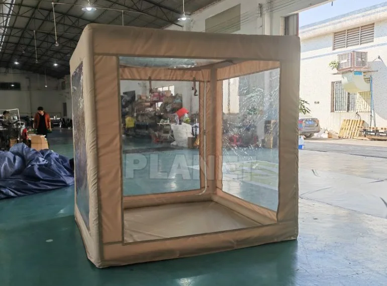 Inflatable Altitude Training Tent for Easy Portable Hypoxic Training