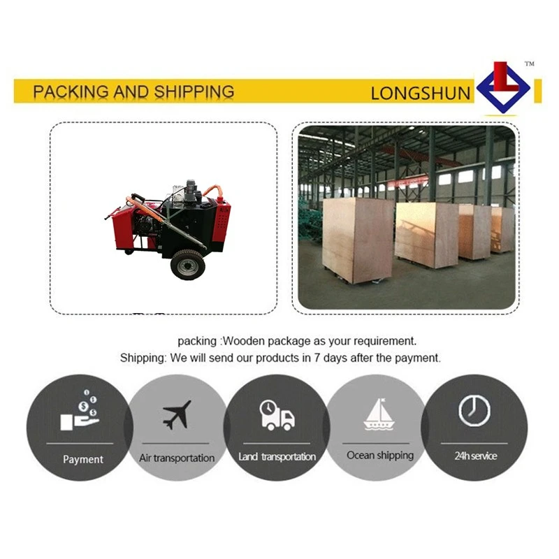 200l Hot Asphalt Spraying Machine - Buy Asphalt Spraying Machine ...