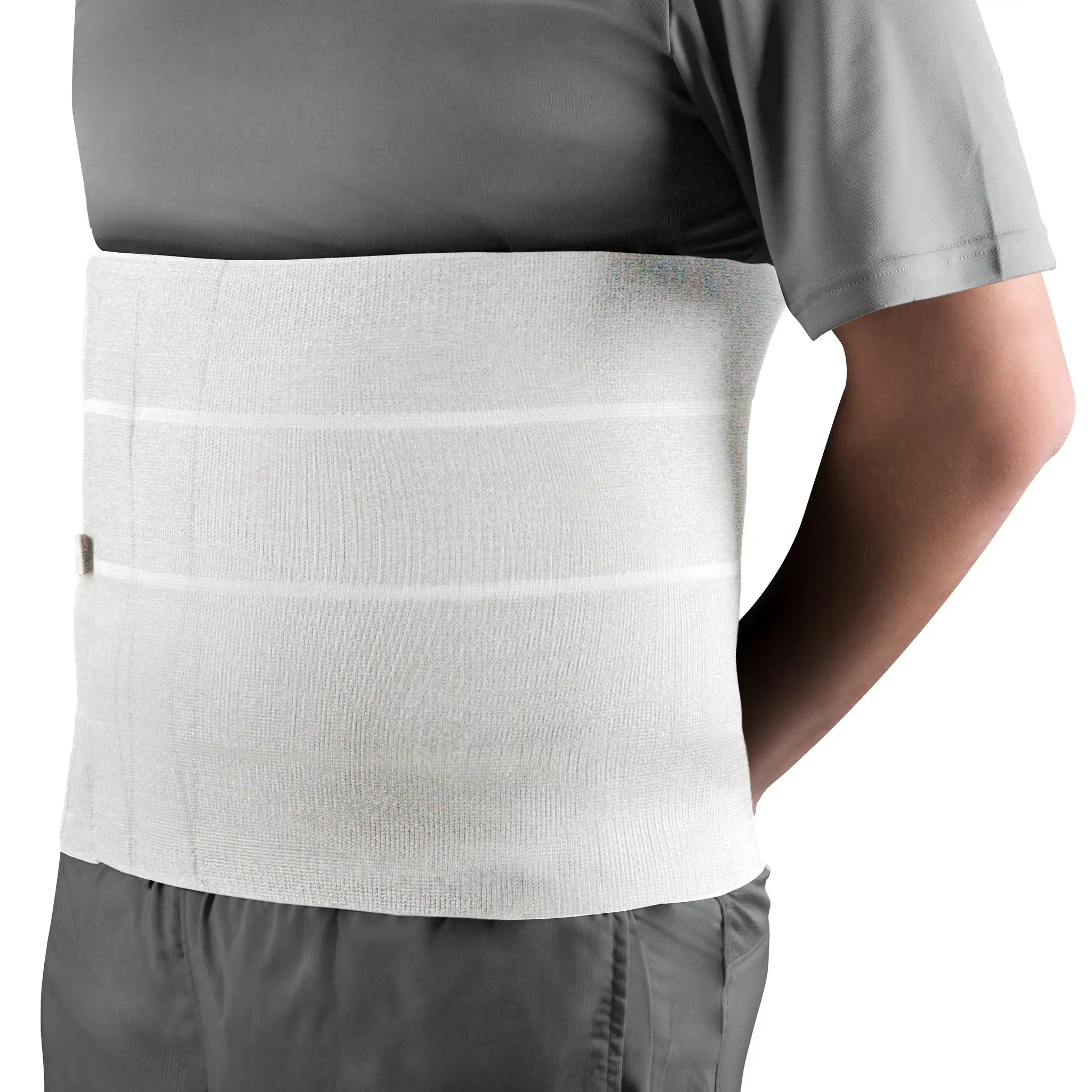 Abdominal Strain Abdominal Weakness Belt Hernia -Umbilical Pendulous ...