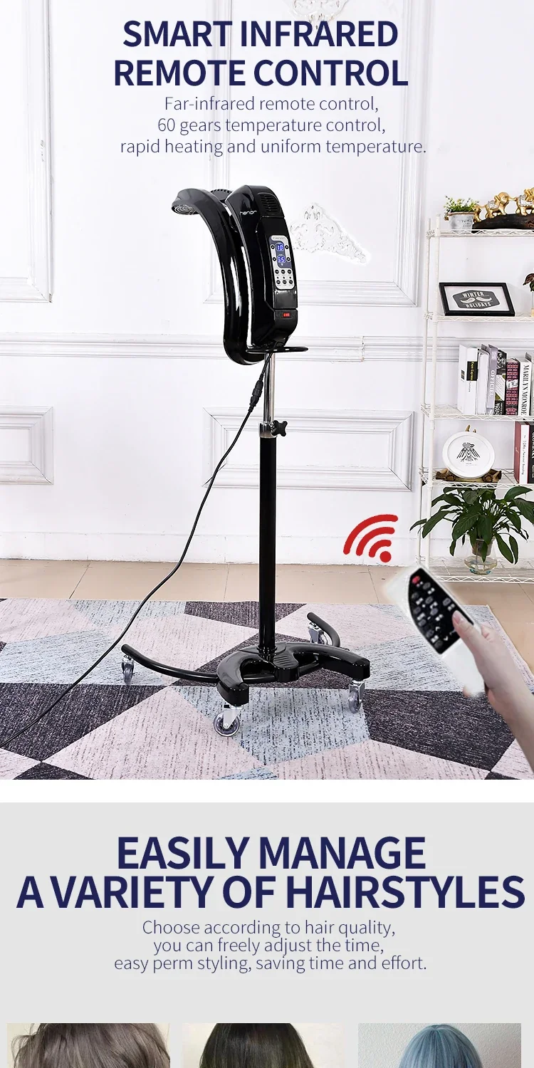 Wholesale Infrared Hair Color Processor & Multi-function Dryer ...