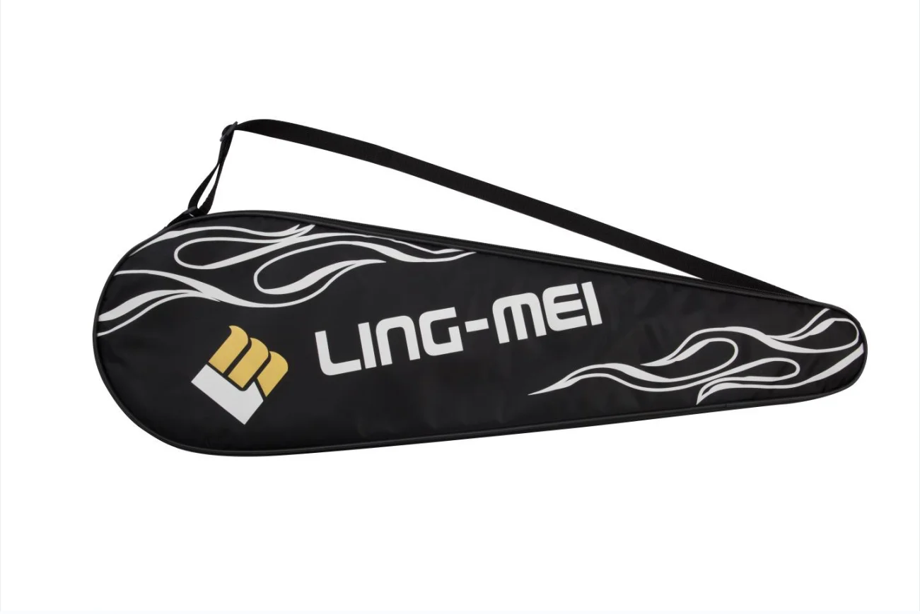 Lingmei R680 Badminton Racquet - Carbon Fiber & Low Price
