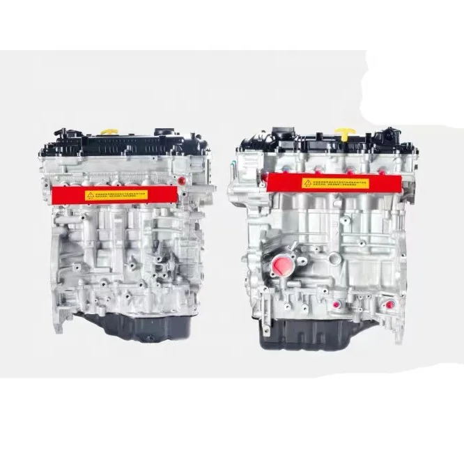 All New G4na G4nb G4nc Engine Assembly Complete High Quality 2.0l Long ...