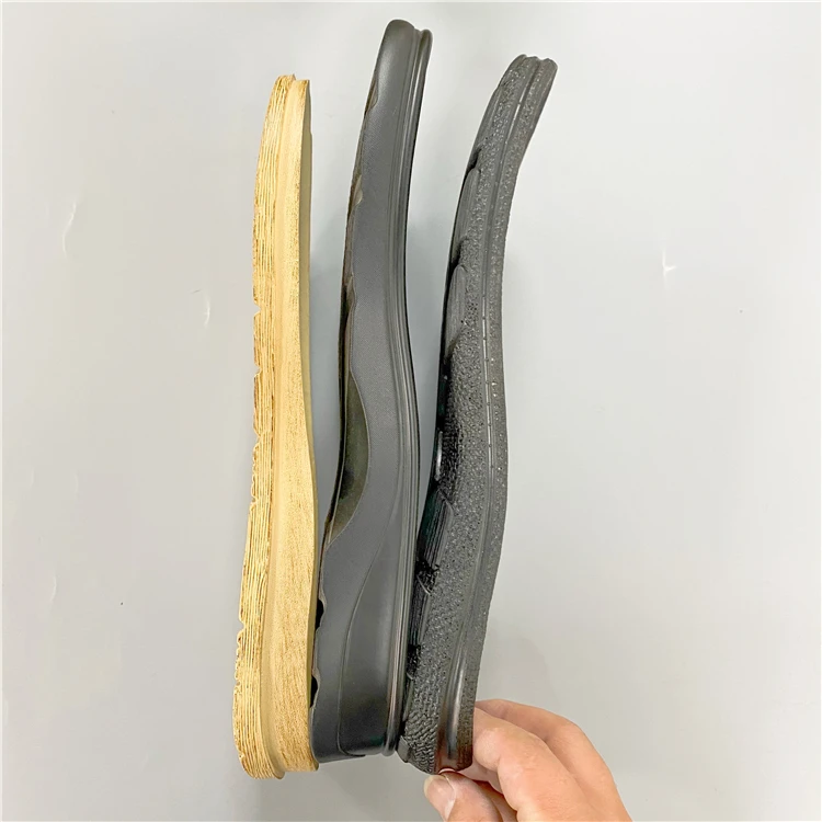 Wholesale Shoe Sole Material for Slippers - Durable and Flexible PU/TPR ...