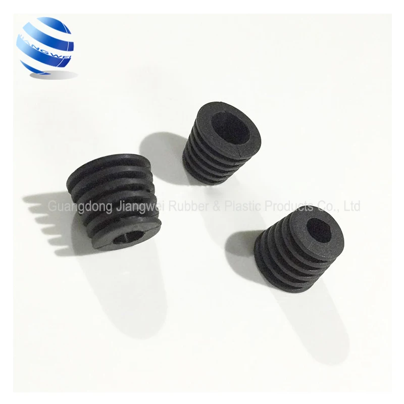 Vulcanized Thread Hole Screw Rubber Hole Plugs Stopper| Alibaba.com