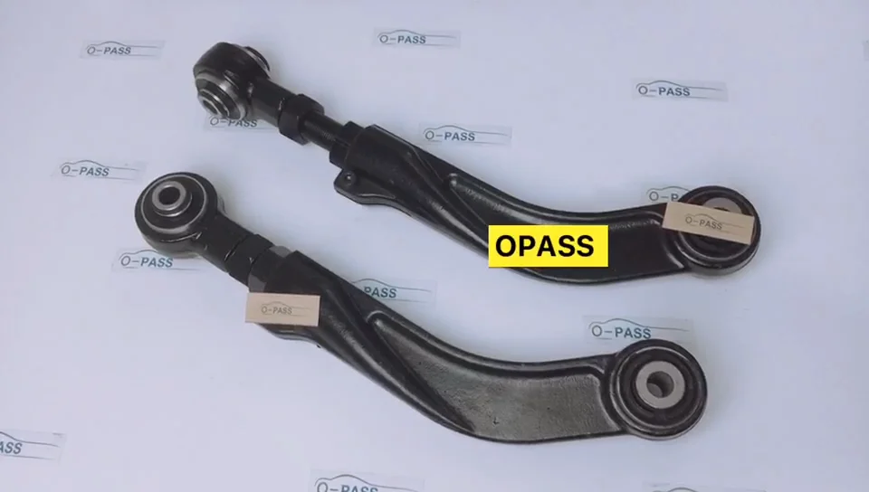 Opass Adjustable Camber Rear Upper Control Arm For Mitsubishi Lancer ...