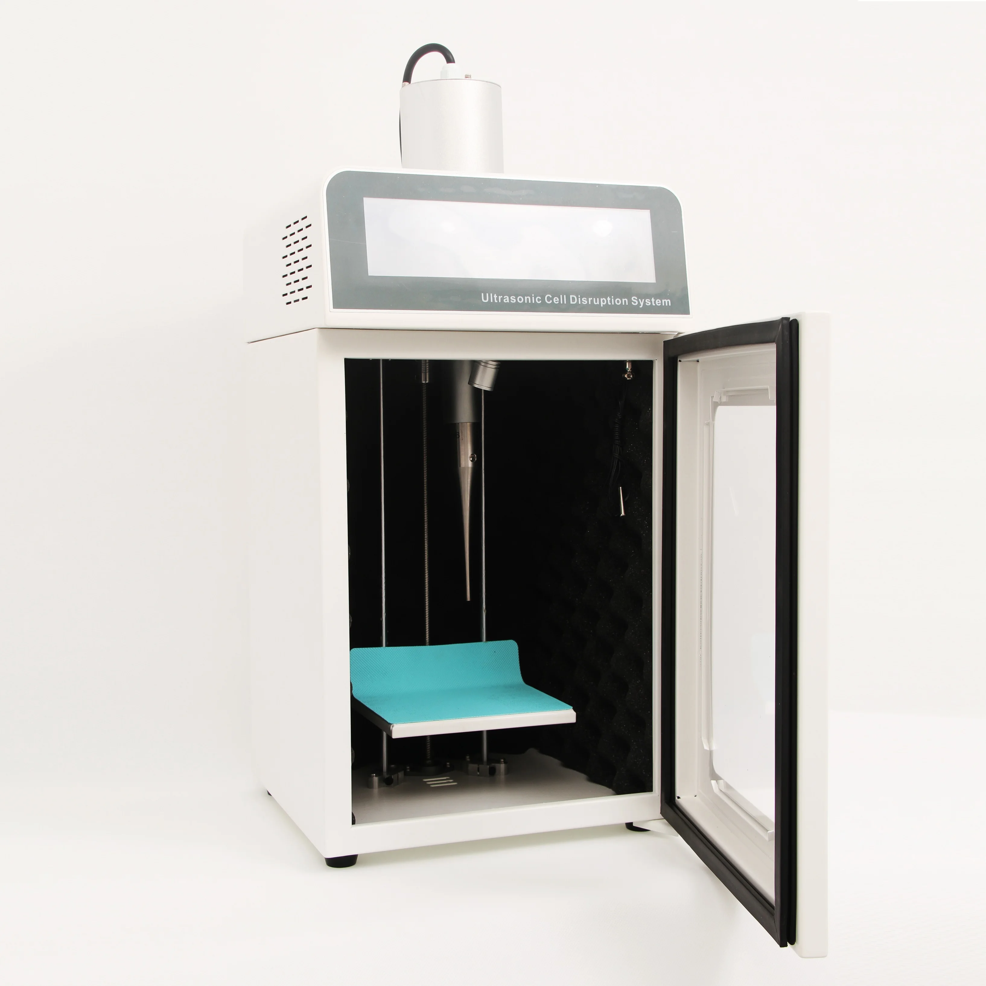 Feitong 1800W Ultrasonic Cell Homogenizer - High Power & Precision