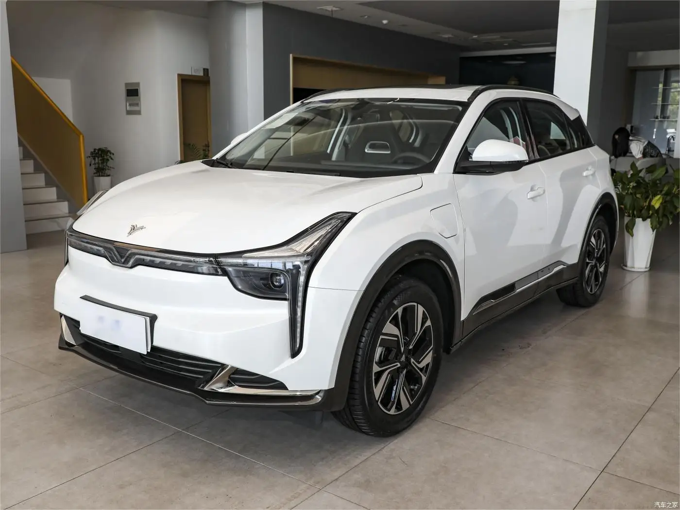 2023 Neta U Pro Neta U-ii In Stock 2023 New Energy Vehicles Hozon 500 ...