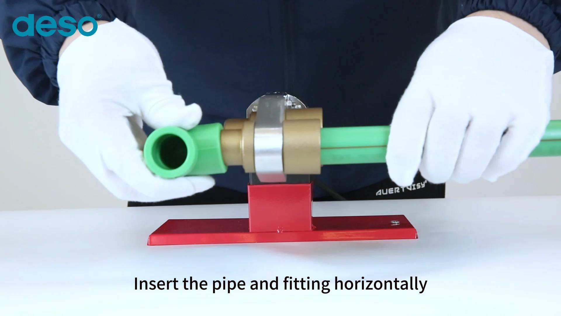 Iso Din Standard Water Plumbing Materials Plastic Pipe Fittings Ppr Fittings Hygienic Ppr For ...