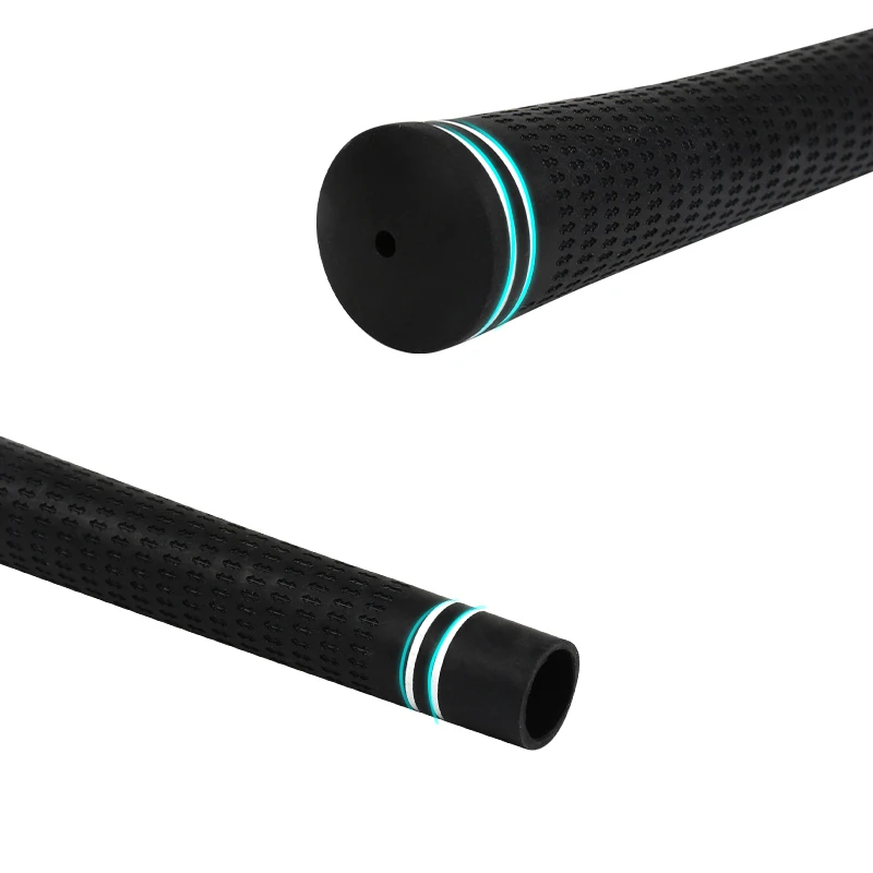 Custom R60/r58 Round Rubber Golf Club Grips Logo Customization - Buy ...