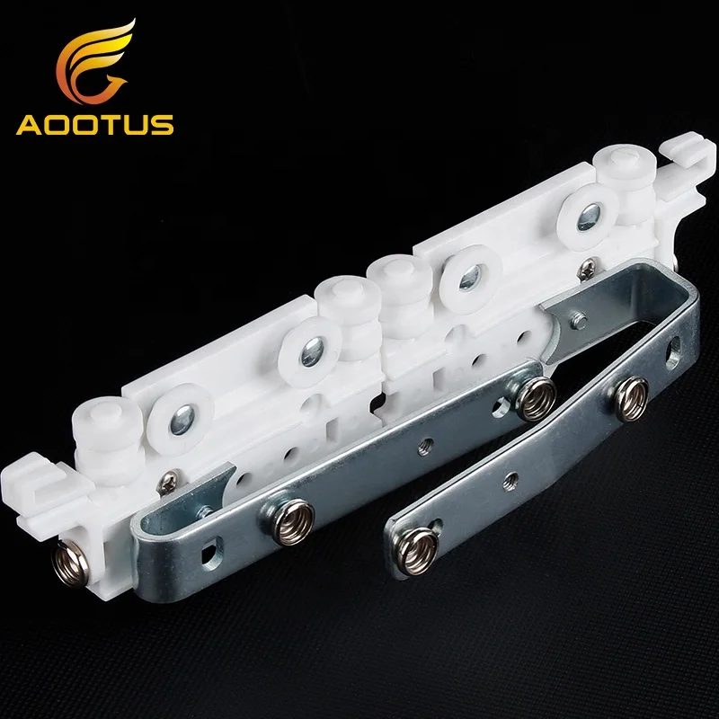 Classical S Wave Curtain Master Carrier Ripple Fold Mental Master ...