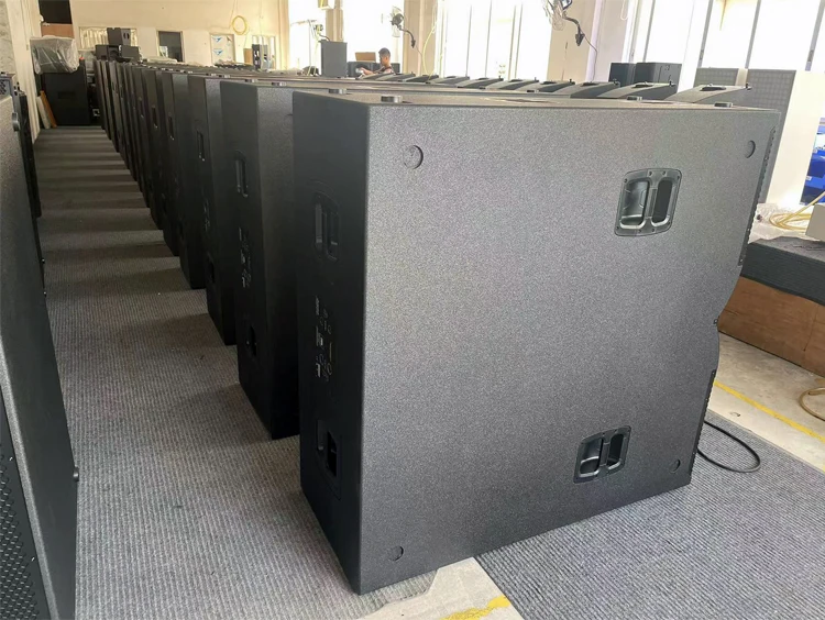 2024 Lase Sound New Product Vtx-g28 3200w Dual 18-inch Passive ...