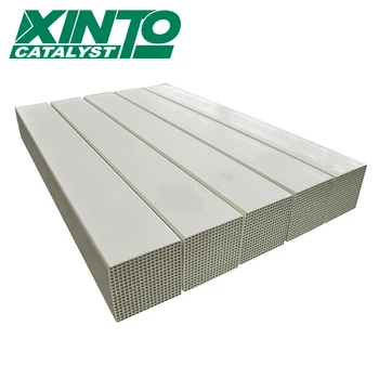 Xinto Denox Scr Catalyst Honeycomb Scr Catalyst For Power Station - Buy ...