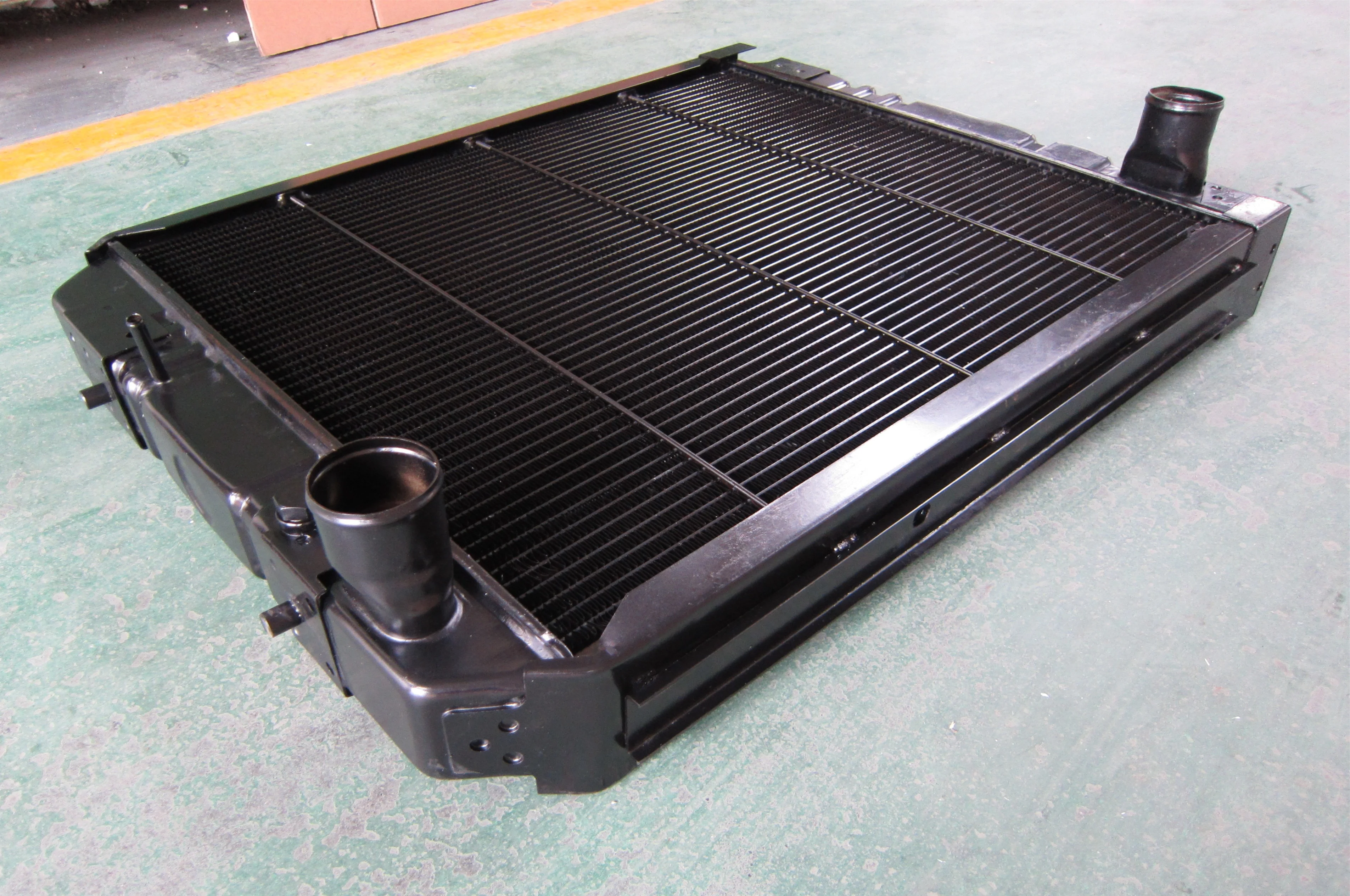Auto Truck Cooling System Radiator For Hino 16041-e0010l 16440-8176a ...