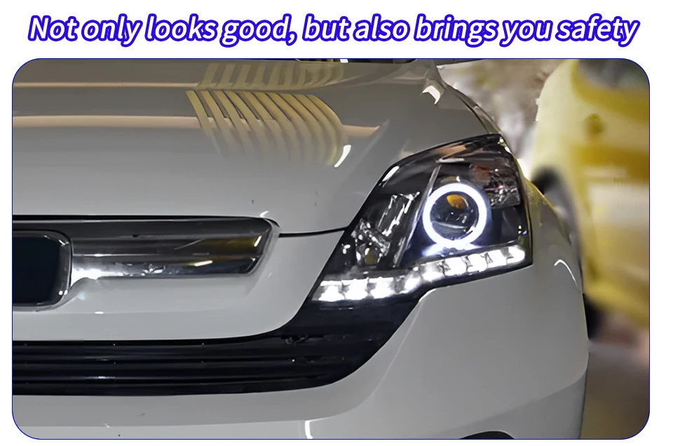 Honda CR-V LED Headlights - Bright, Durable, and Efficient
