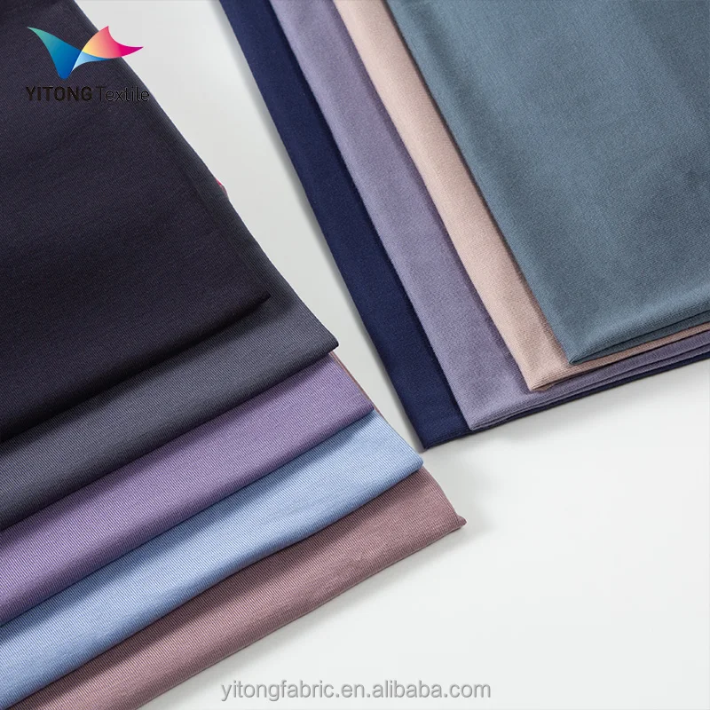 Wholesale 185 Gsm Lenzing Modal Knit Fabric for Underwear