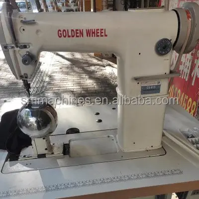 Golden Wheel CS-810 Wig Sewing Machine - Industrial Quality