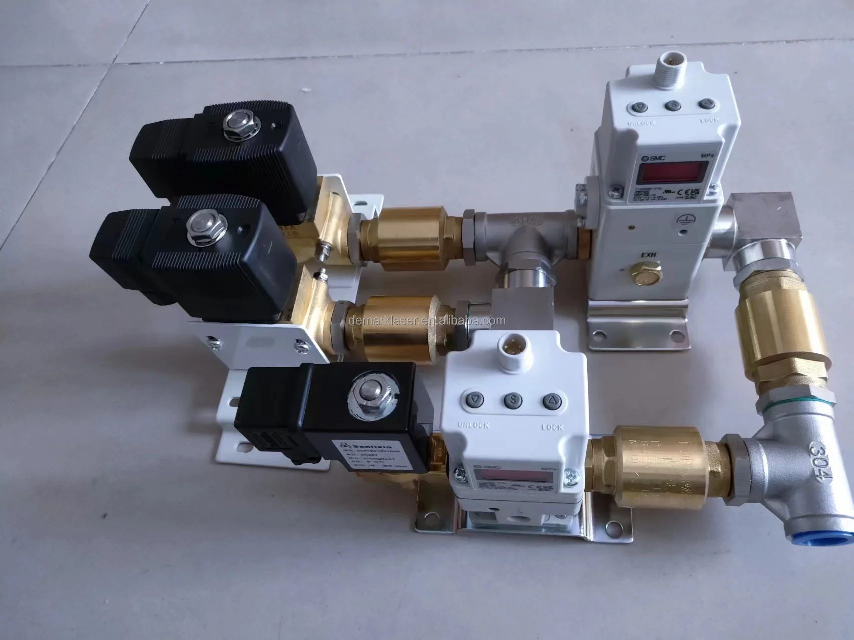 SMC Pneumatic Unit Oxygen Nitrogen Gas Air Proportional Switch| Alibaba.com