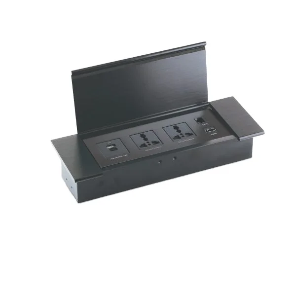 Universal Power Outlet - Efficient Charging Solutions