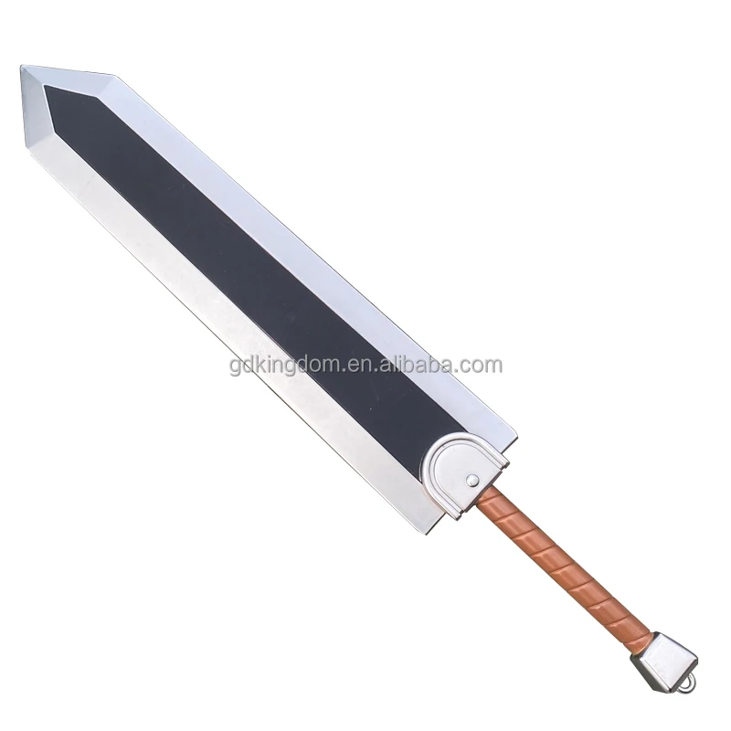 Guts Sword Anime - Berserk Guts Sword Model & Accessories