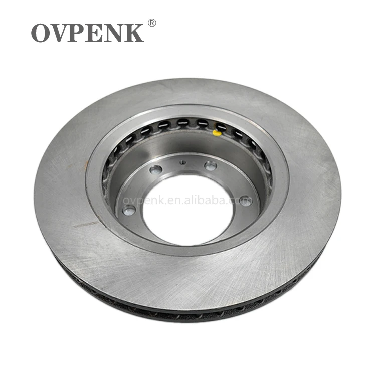 Disco de Freno Delantero para TOYOTA HILUX 2.7 2.8 2020- OEM 43512 ...