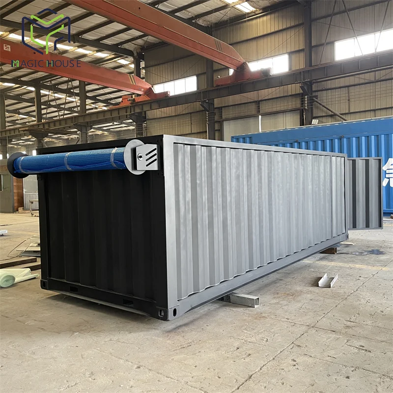 Magic House Customized Modular Shipping Container Pool