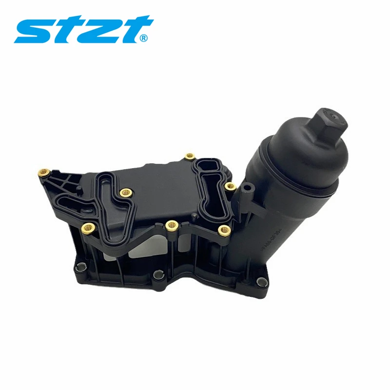 Stzt 11428507697 Engine Oil Filter Housing For Bmw X3 X5 328d 535d 3.0l ...