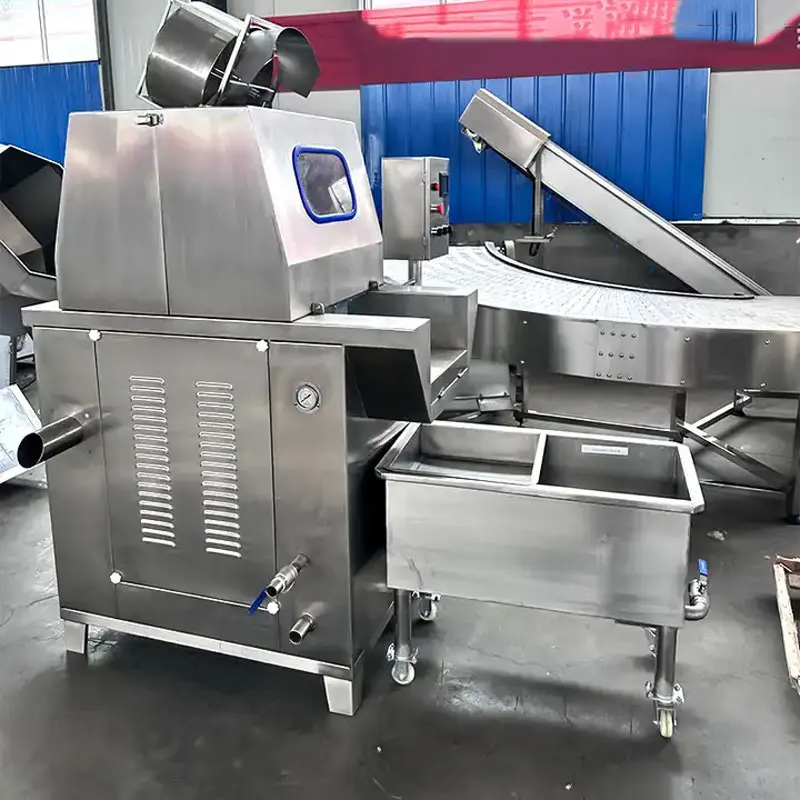 Manual Automatic Saline Water Injector Machine/salt Brine Beef Chicken ...