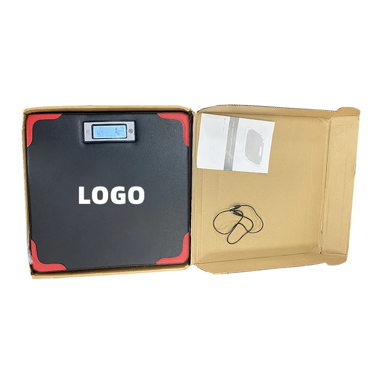 High Quality Sandbag Digital Punch Boxing Wall Target Pad - Buy Boxing ...