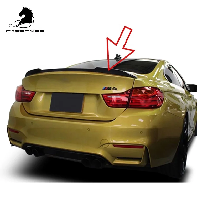 Bmw M4 Ducktail Spoiler | canoeracing.org.uk