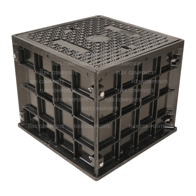 Underground Telecom Vault Fiber Access Chamber - Buy Telecom Vault ...