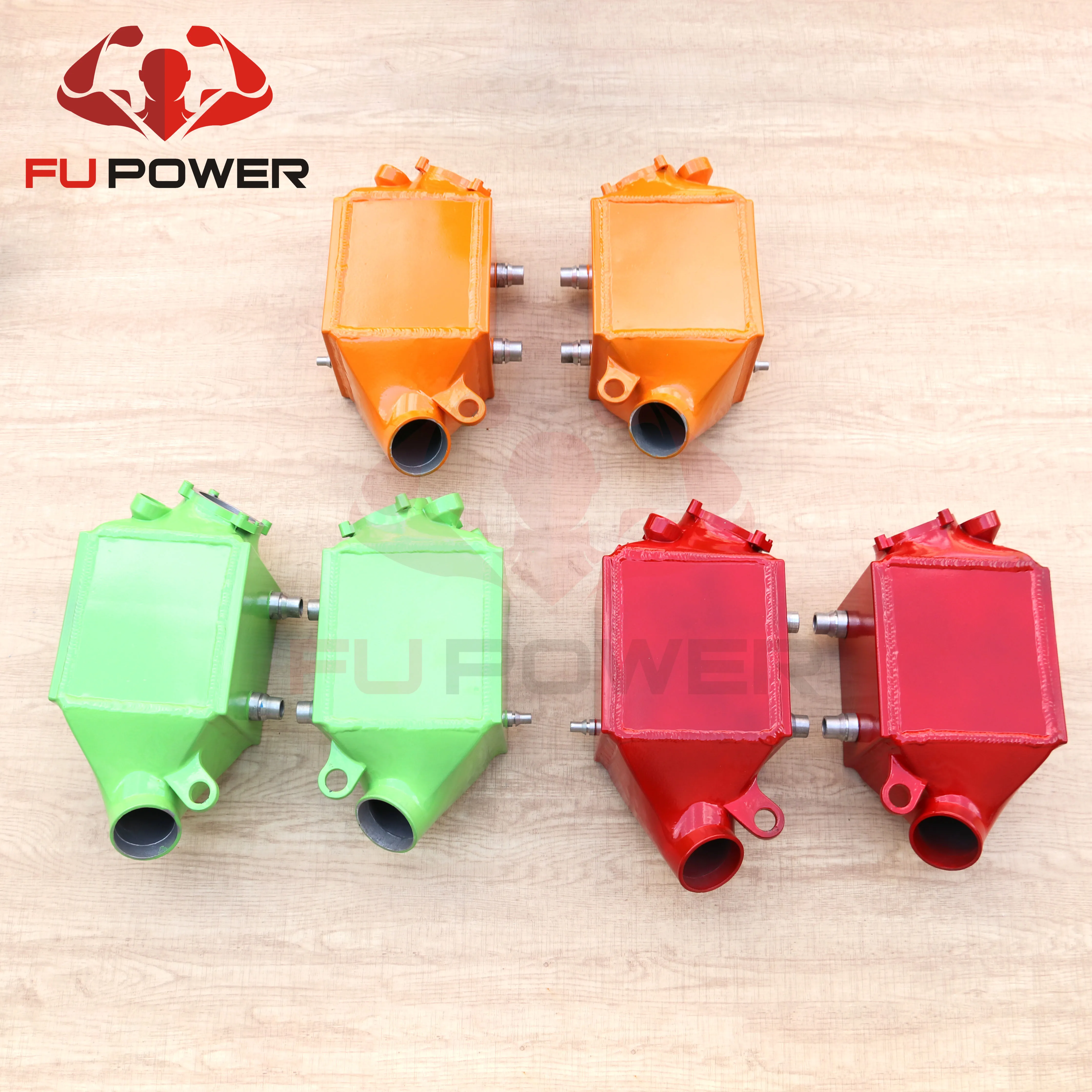 Dry Carbon Fiber Intake Manifold for BMW S55 M3 M4 F80