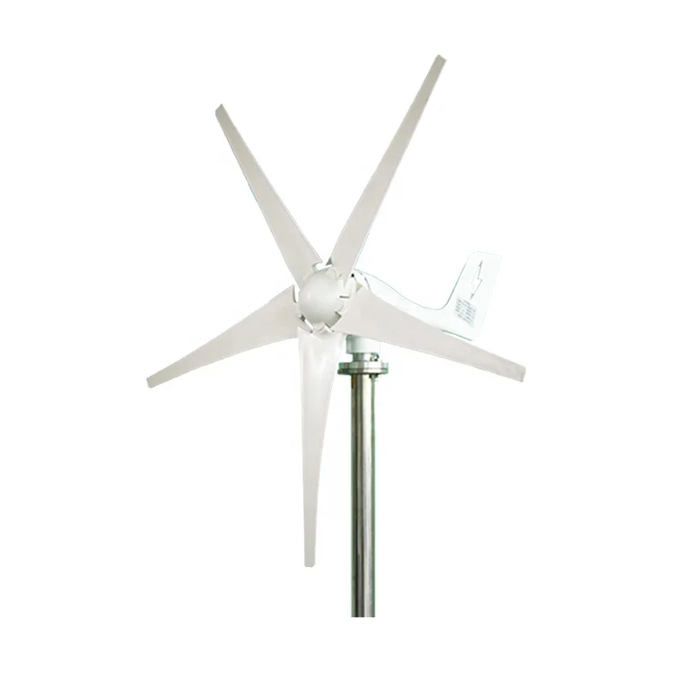 Wind Turbine Horizontal Axis Generator Farming Use Wind Energy Electric ...