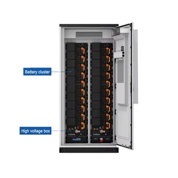 Kstar Ess Outdoor Battery Cabinet 50kw 100kwh All-in-one System For C&i ...