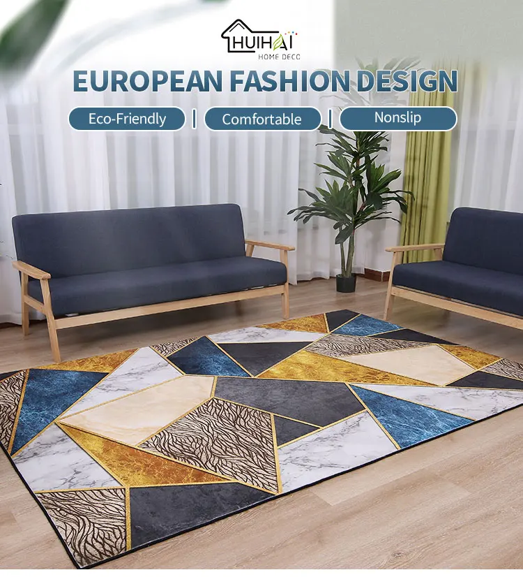 3D Printer on Carpet - Custom 3D Printing Floor Carpets