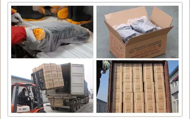 Agricultural Safety Work Industrial Work Boots Safety Footwear Men ...