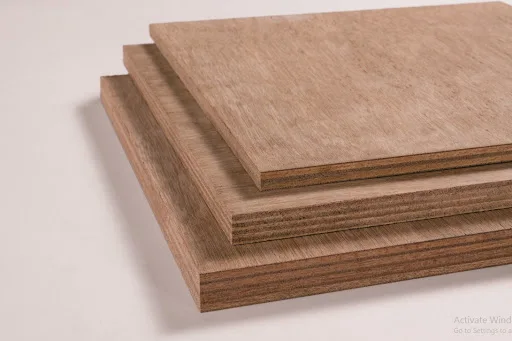4x8 ft Keruing Plywood Sheet - Finished China Keruing Wood Panel ...