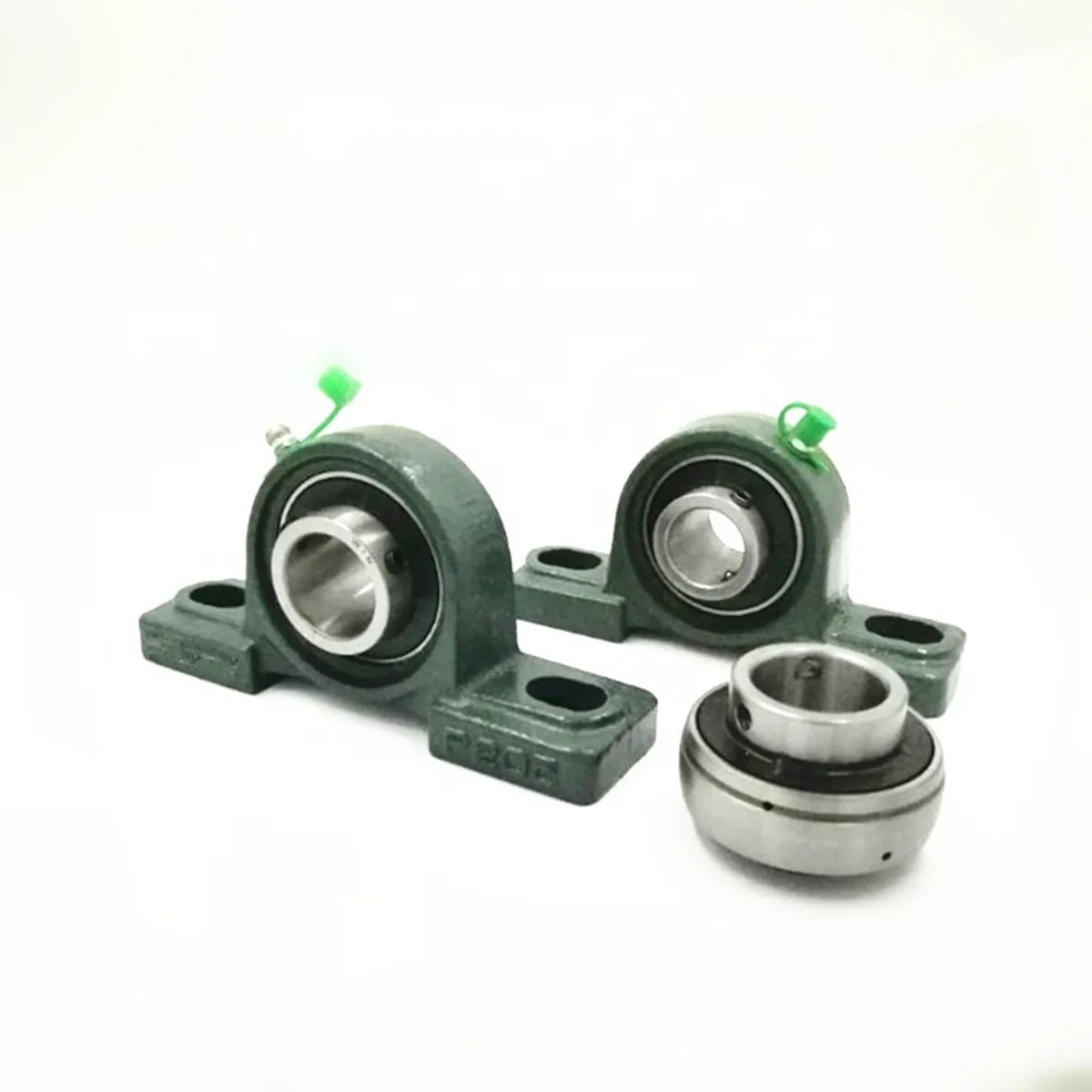 Ucp Chinese Manufacturing Ucp Pillow Block Ball Bearing Ucp202 Ucp203 ...