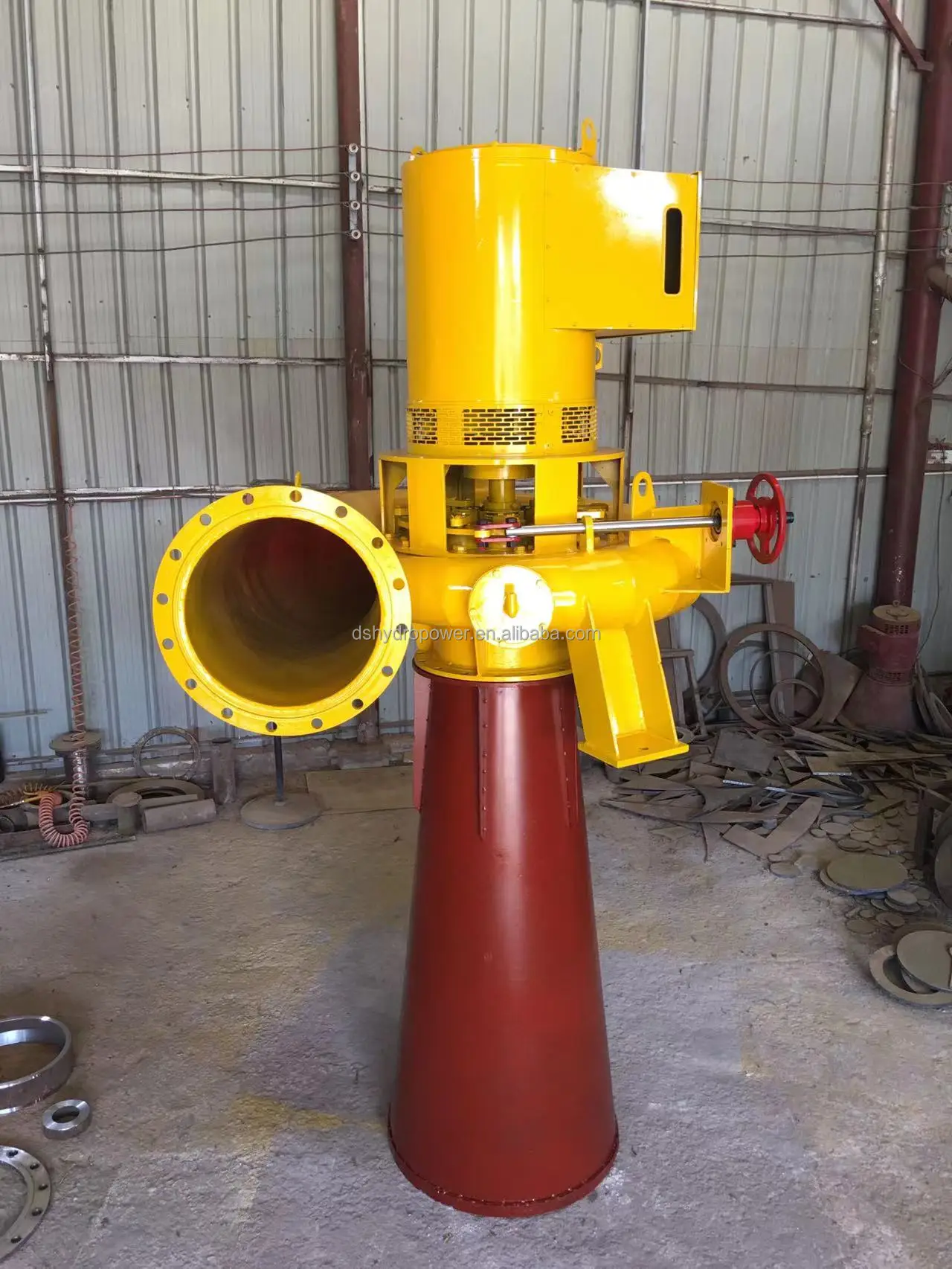 Small Hydro Turbine Small Francis Water Turbine Hydro Generator small-hydro-turbine-small-francis-water-turbine-hydro-generator