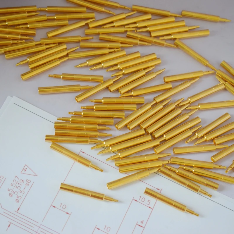 Professional Factory Other Mine Drilling Rig Becu Gold Plating ...