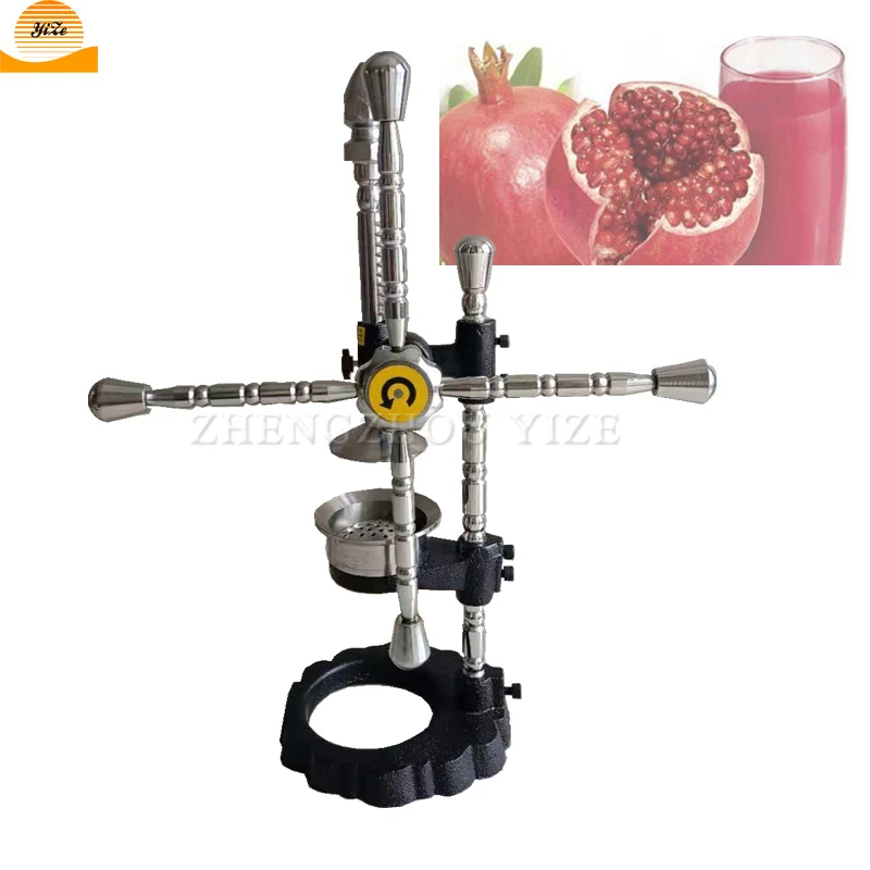 Alibaba.com: Cast Iron Citrus Pomegranate Hand Press Juicer, ideal for ...