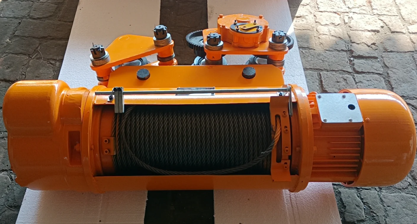 Cd Electric Hoist Crane - Reliable Lifting Solutions