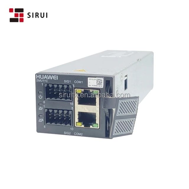 Smu11c New Embedded Communication Power Module System Monitoring ...