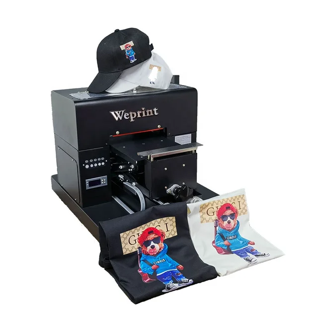 Shanghai Weprint Industrial Co., Ltd. - UV printer, DTG printer