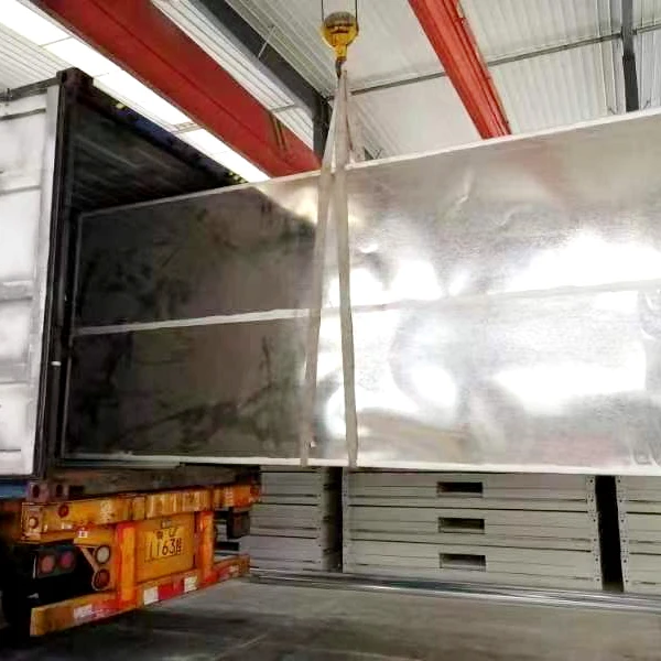 Customized Folding Container - Easy Install Office Solutions