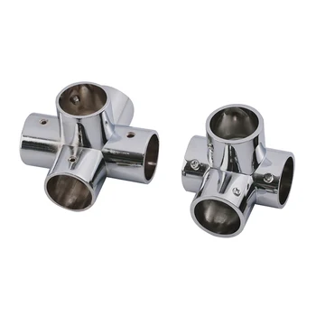 Sanitary Angle Tube Connector Adjustable Elbow Fittings With Support ...