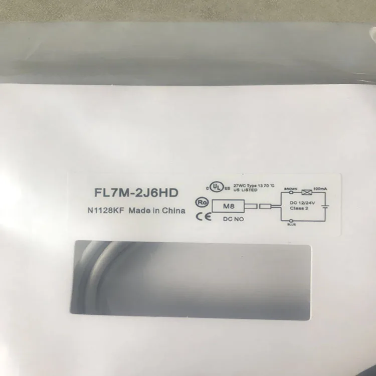 สวิทช์สวิทช์ความใกล้ชิดเซ็นเซอร์ตาแมว Hp7-a43 Hp7-a13 Hp7-d23 Hp7-d63 ...