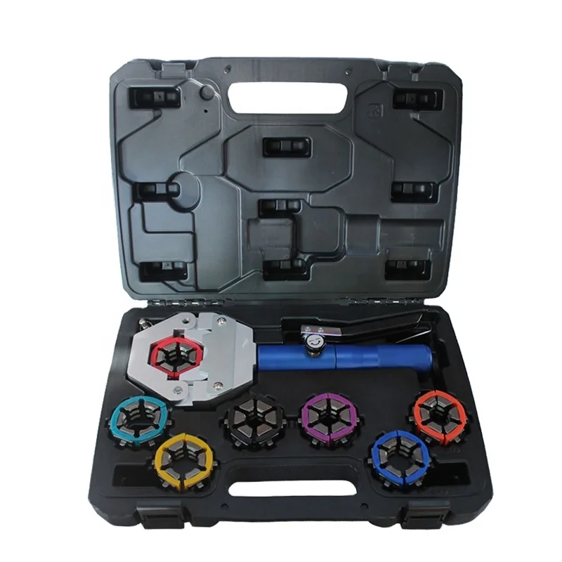 Hydraulic A/C Hose Crimper Kit 71500 Crimping tool for Auto Air Conditioning hose| Alibaba.com