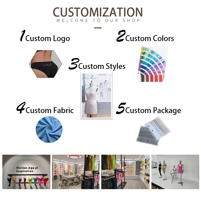 Shop Our Collection of Seamless Panties from Reliable Manufacturers